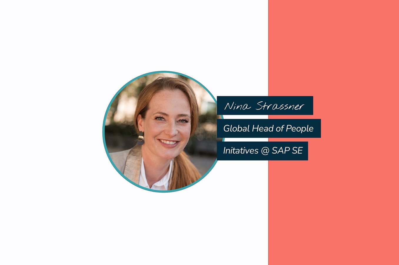 Interview mit Nina Strassner: Geh Deinen Weg!