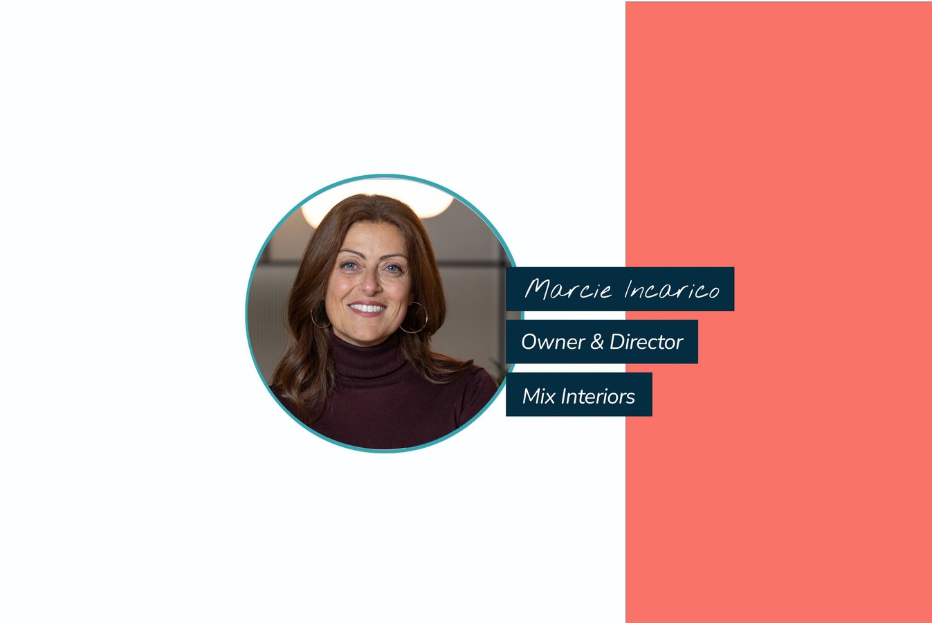Interview with Marcie Incarico: How 100% passion leads to great success.